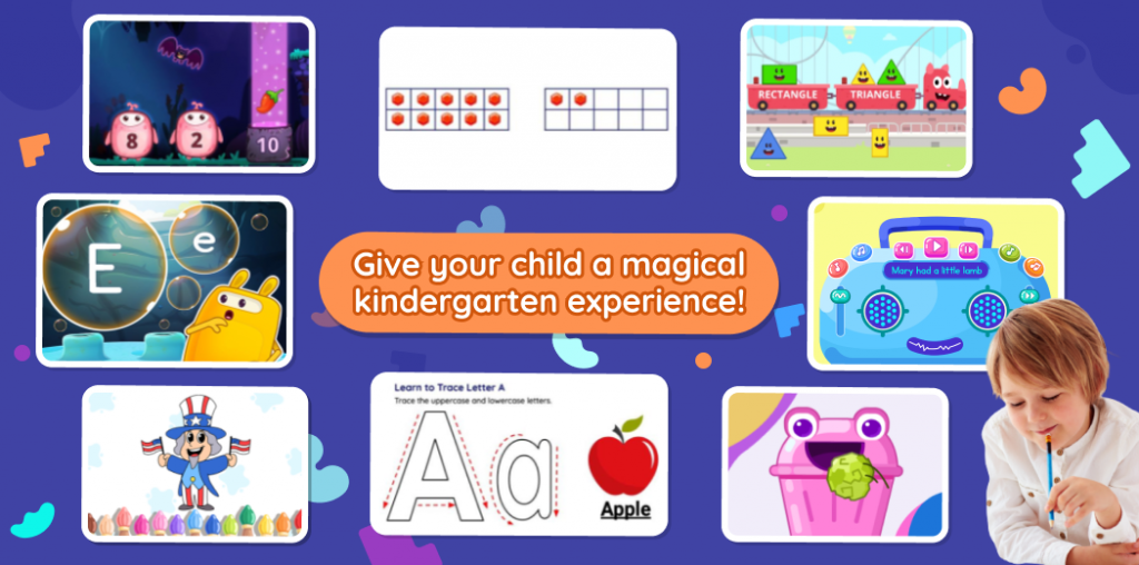 What Kids Learn in Kindergarten: 10 Key Concepts & Skills