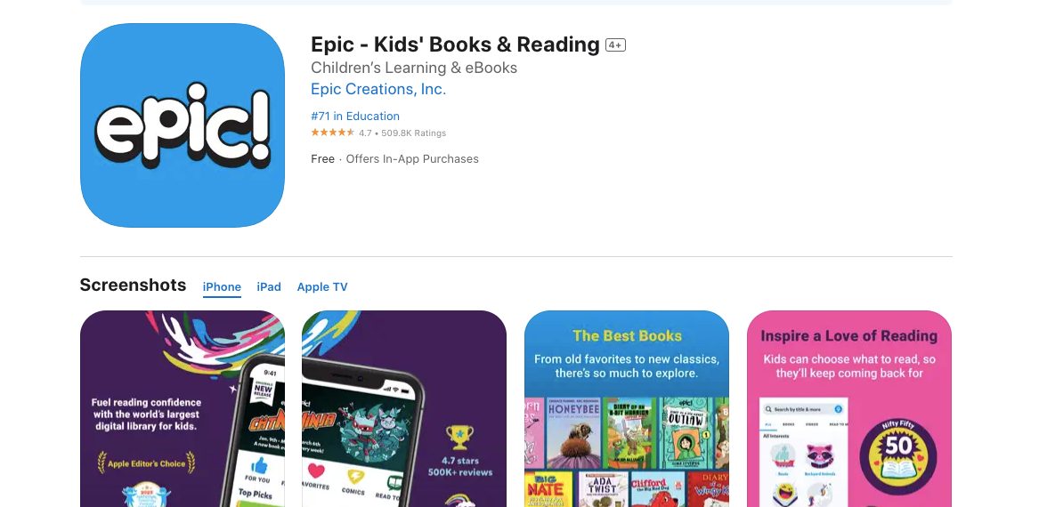 12 Best Educational Apps for Kindergarten Kids