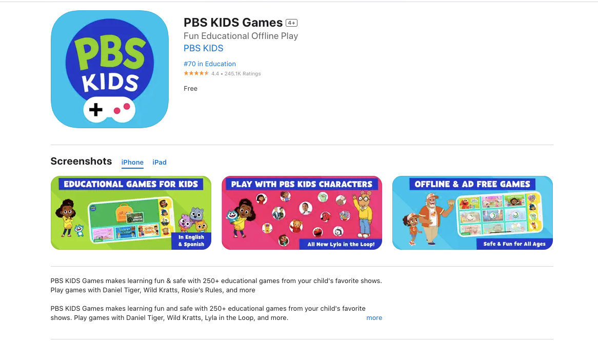 12 Best Educational Apps for Kindergarten Kids