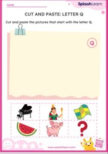 15 Fun Letter Q Activities & Crafts for Kids