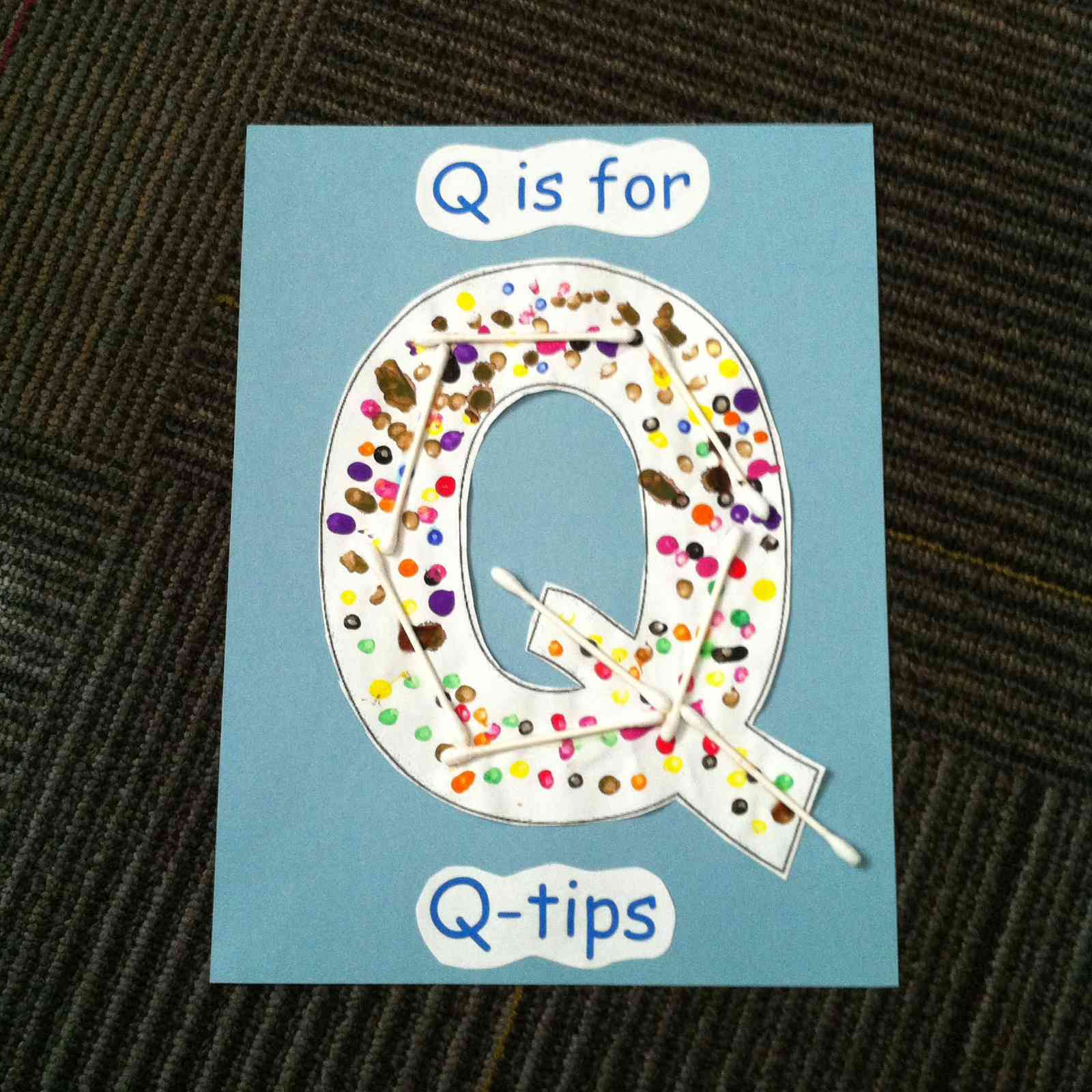 15 Fun Letter Q Activities & Crafts for Kids