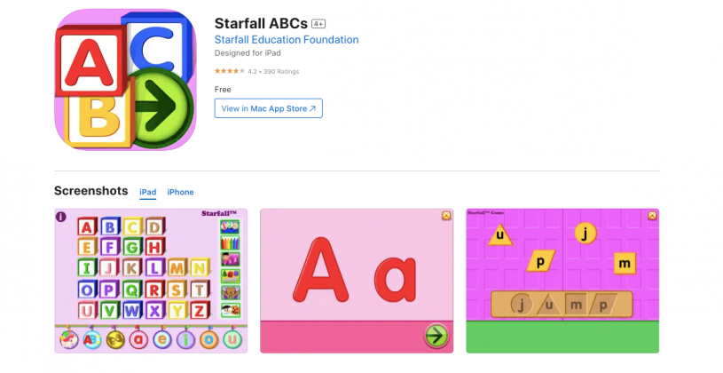12 Best Educational Apps for Kindergarten Kids
