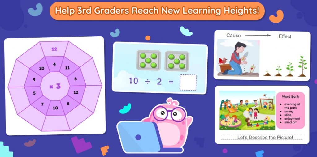 What Do You Learn in 3rd Grade? 5 Key Concepts & Skills