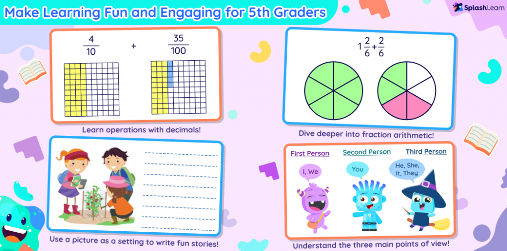 What Do You Learn in 5th Grade? 7 Key Concepts & Skills