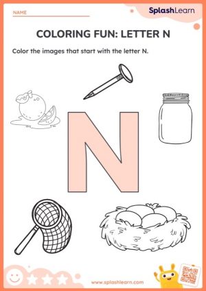 15 Fun Letter N Activities & Crafts for Kids