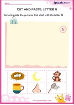 15 Fun Letter N Activities & Crafts for Kids