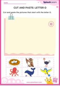 12 Fun Letter O Activities & Crafts for Kids