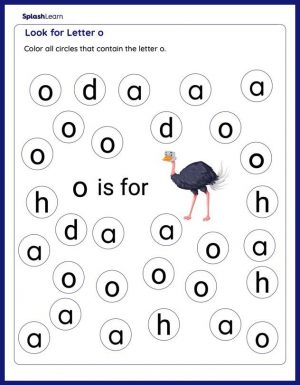 12 Fun Letter O Activities & Crafts for Kids