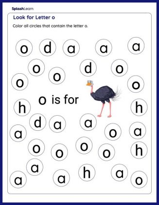 12 Fun Letter O Activities & Crafts for Kids