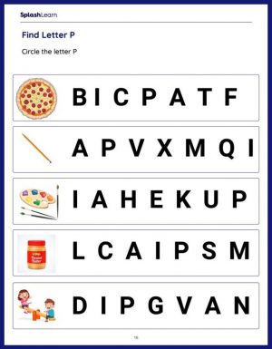 13 Fun Letter P Activities & Crafts for Kids