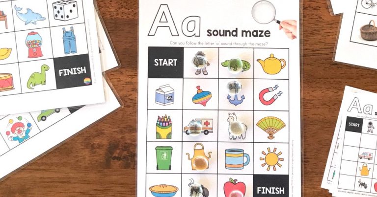 15 Fun Phonics Activities for Kids