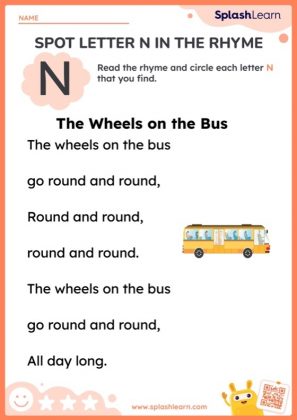 15 Fun Letter N Activities & Crafts for Kids