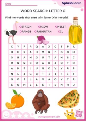 12 Fun Letter O Activities & Crafts for Kids
