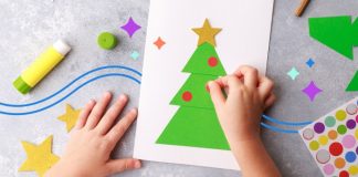 20 Best Christmas Crafts Ideas for Kids in 2025