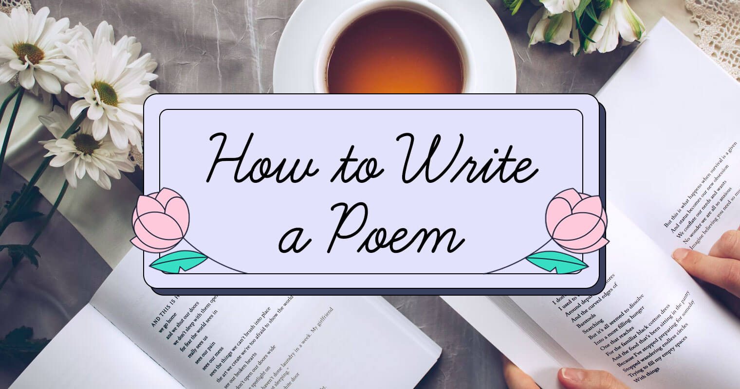 How to Write a Poem: A Step-by-Step Guide for Kids