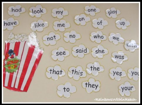 How to Teach Sight Words: Tips, Activities, and Apps