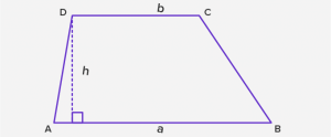 Trapezoids - Definition, Shape, Area, Formulas, Properties, Facts