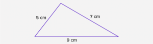 Isosceles Triangle - Definition, Angles, Properties, Examples