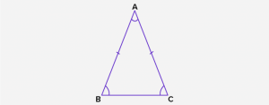 Isosceles Triangle - Definition, Angles, Properties, Examples