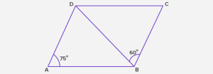 Parallelogram - Definition, Types, Properties, Shapes, Examples