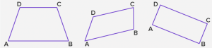 Parallelogram - Definition, Types, Properties, Shapes, Examples