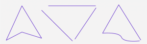 Triangles in Geometry - Definition, Shape, Types, Properties