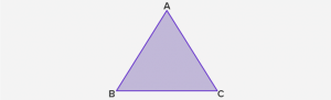 Triangles in Geometry - Definition, Shape, Types, Properties