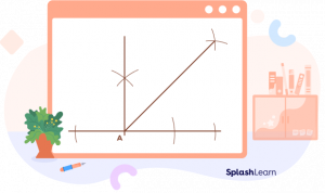 What Is 45-Degree Angle? Definition, Construction, Examples