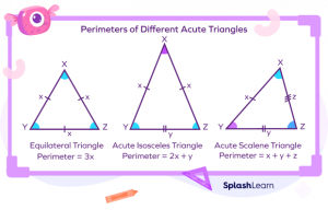 What is Acute Triangle? - Definition Facts & Example