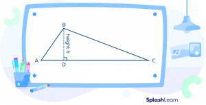 What is Area and Perimeter of Triangle? Definition, Examples