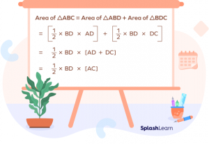 What is Area and Perimeter of Triangle? Definition, Examples