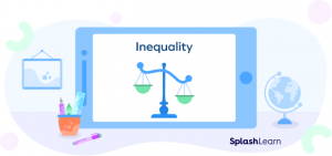 What is Inequality? Definition, Rules, Examples, Facts