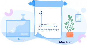 Right Angle - Definition, Properties, Shape, Examples