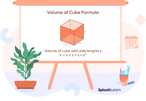 What is Volume of Cube? Meaning, Formula, Derivation, Examples