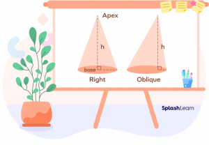 What is Cone? Definition, Formula, Properties, Examples