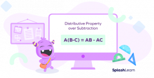 What is Distributive Property? Definition, Formula, Examples