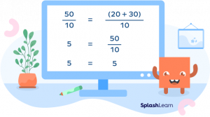What is Division Property of Equality? Definition, Examples, Fact