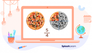 What are Improper Fractions? Meaning, Definition, Examples, Facts