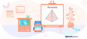 Pyramid - Definition, Types, Formulas, Properties, Examples