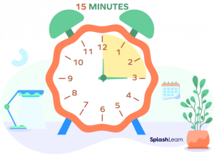 What Is Quarter in Math? Definition, Fraction, Examples, Facts