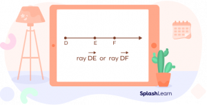 What is Ray in Math? Meaning, Definition, Examples, Facts
