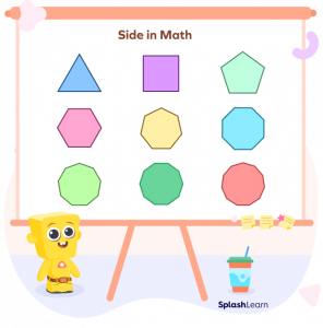 What is Side? Definition Facts & Examples