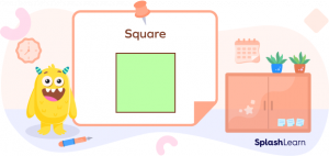 What are 2D Shapes? Definition, Names, Properties, Examples