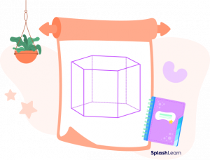 What is a Hexagonal Prism? Definition, Solved Examples, Facts