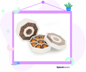 Octagonal Prism - Definition, Faces, Edges, Vertices, Examples