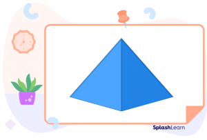 Pentagonal Pyramid - Definition, Formula, Properties, Examples