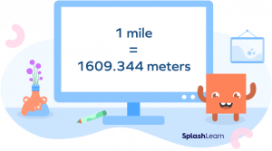 What is a Mile in Math? Definition, Solved examples, Facts