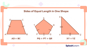 Sides of Equal Length - Definition, Shapes, Examples, Facts
