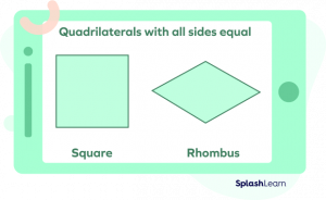 Sides of Equal Length - Definition, Shapes, Examples, Facts