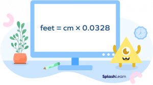 Centimeter To Feet (cm to ft) Conversion: Convert, Formula
